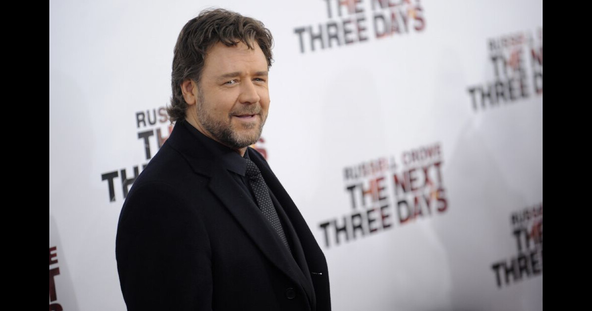 Superman - Man of Steel : Russell Crowe sur les traces de Marlon Brando ...
