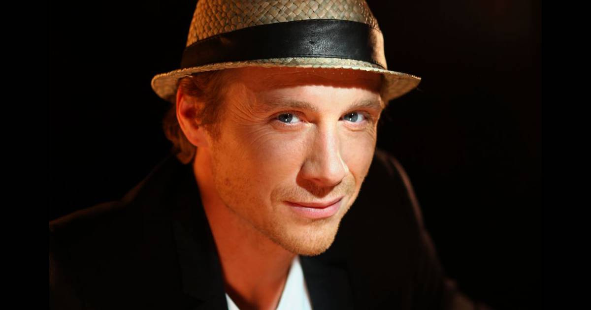 Nicolas Bridet à l'occasion de l'avant-première promo de Tu seras mon ...