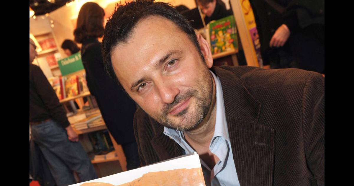 Frédéric Lopez reste sur France 2... et continuera à aller en Terre ...