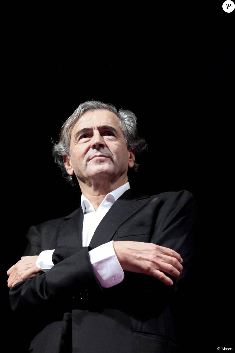 Bernard-Henri Lévy en octobre 2009. - Purepeople