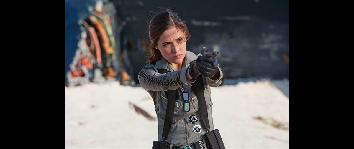 Photo : Rose Byrne dans X-Men : Le Commencement, sorti en juin 2011 ...