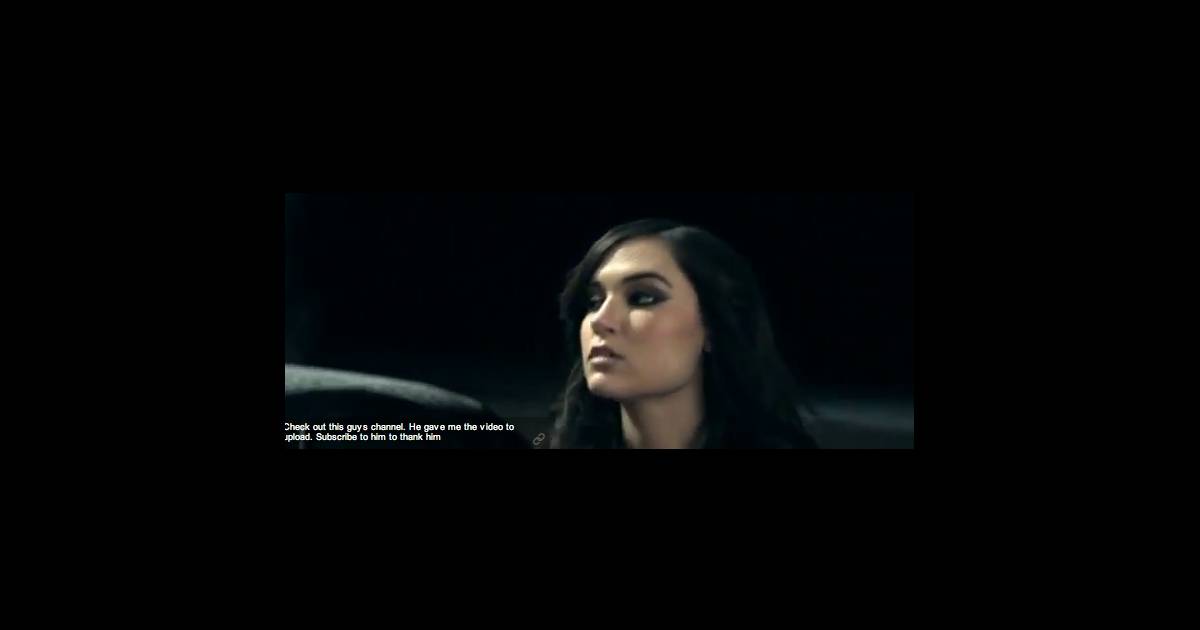 Sasha Grey dans le clip de Space Bound d'Eminem - Purepeople