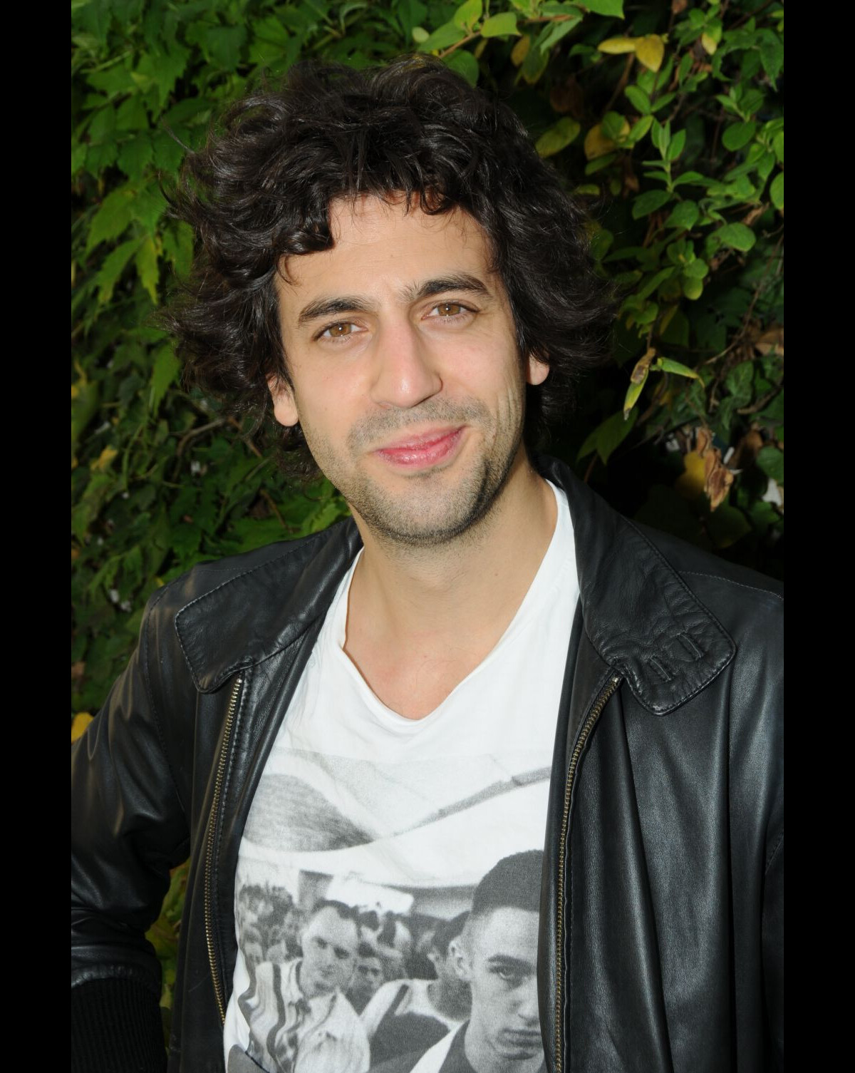 Photo : Dimanche 11 juillet, Max Boublil était à Paris pour la ...