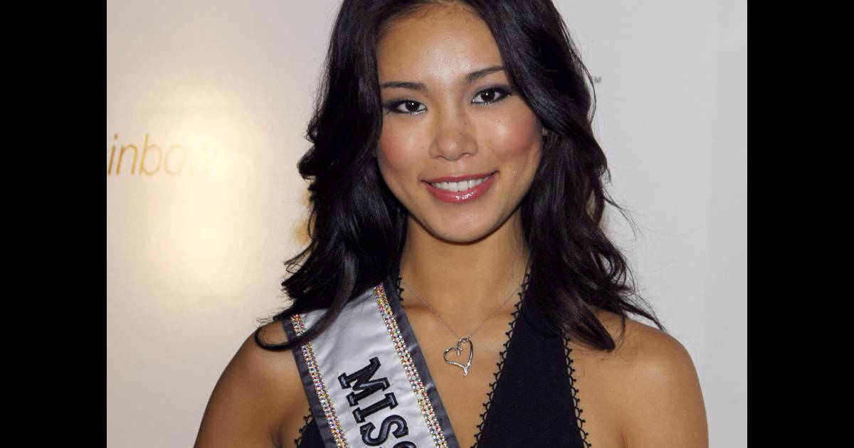 Riyo Mori Miss Univers 2007 - Purepeople