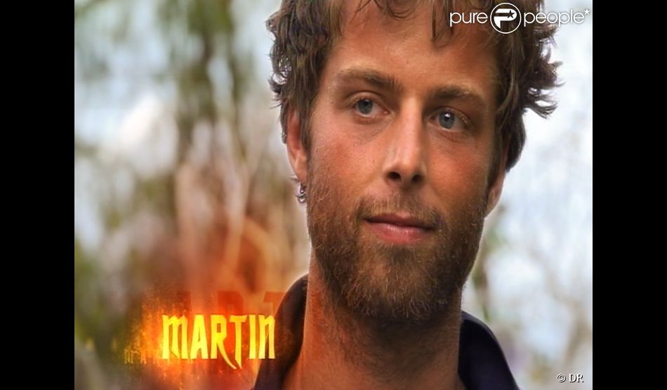 Martin dans Koh Lanta Raja Ampat - Purepeople