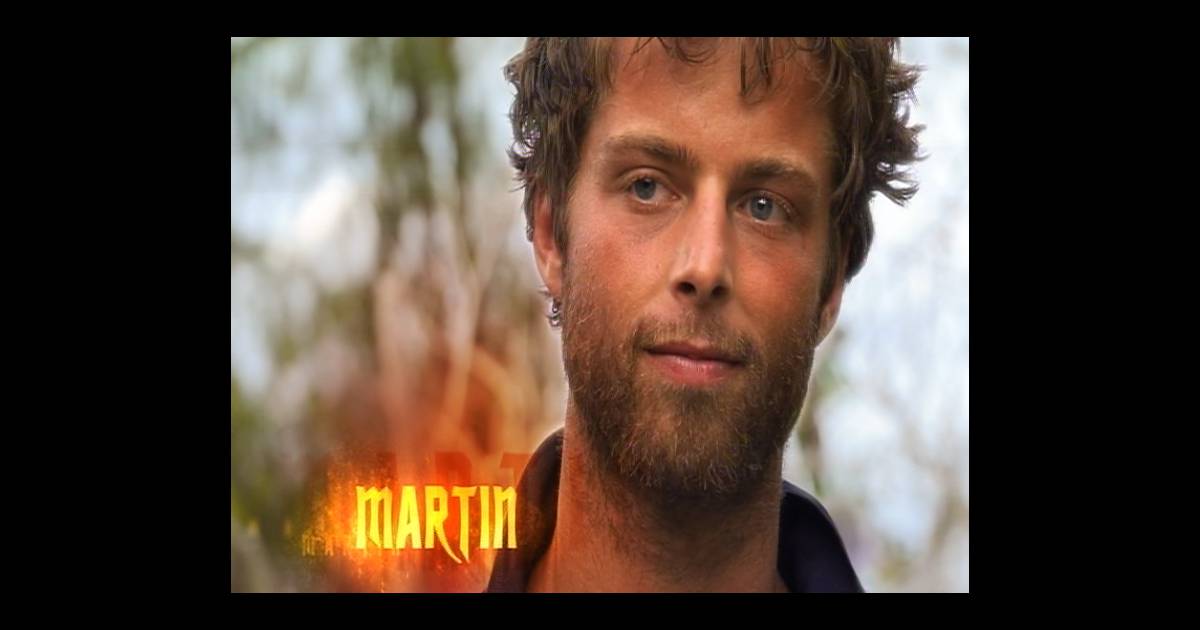 Martin dans Koh Lanta Raja Ampat - Purepeople