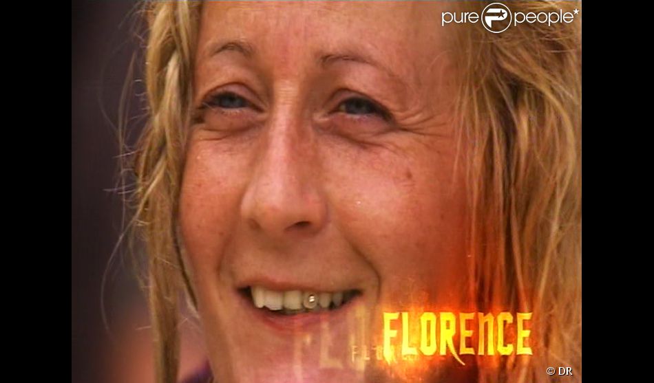Florence dans Koh Lanta Raja Ampat - Purepeople