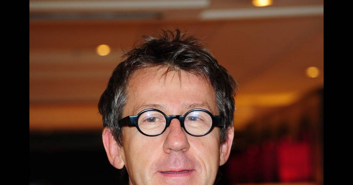 Jamy Gourmaud lors de la conférence de presse annuelle de France 3 le ... Jamy Gourmaud lors de la conférence de presse annuelle de France 3 le ...
