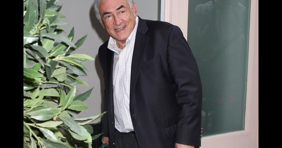 DSK : Ses premières déclarations seront bien pour une belle blonde ...
