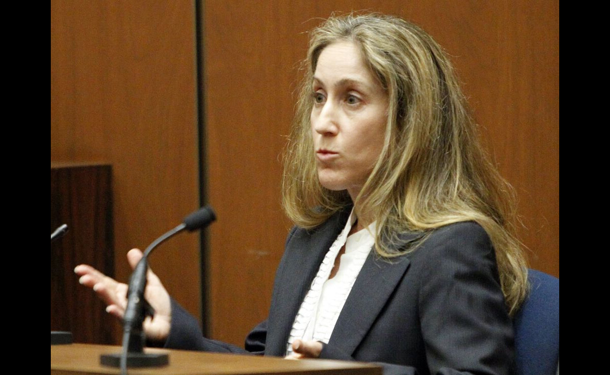 Photo : Procès du docteur Conrad Murray, accusé d'homicide involontaire ...