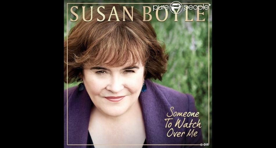 Susan Boyle - album Someone To Watch Over Me - attendu le 7 novembre ...