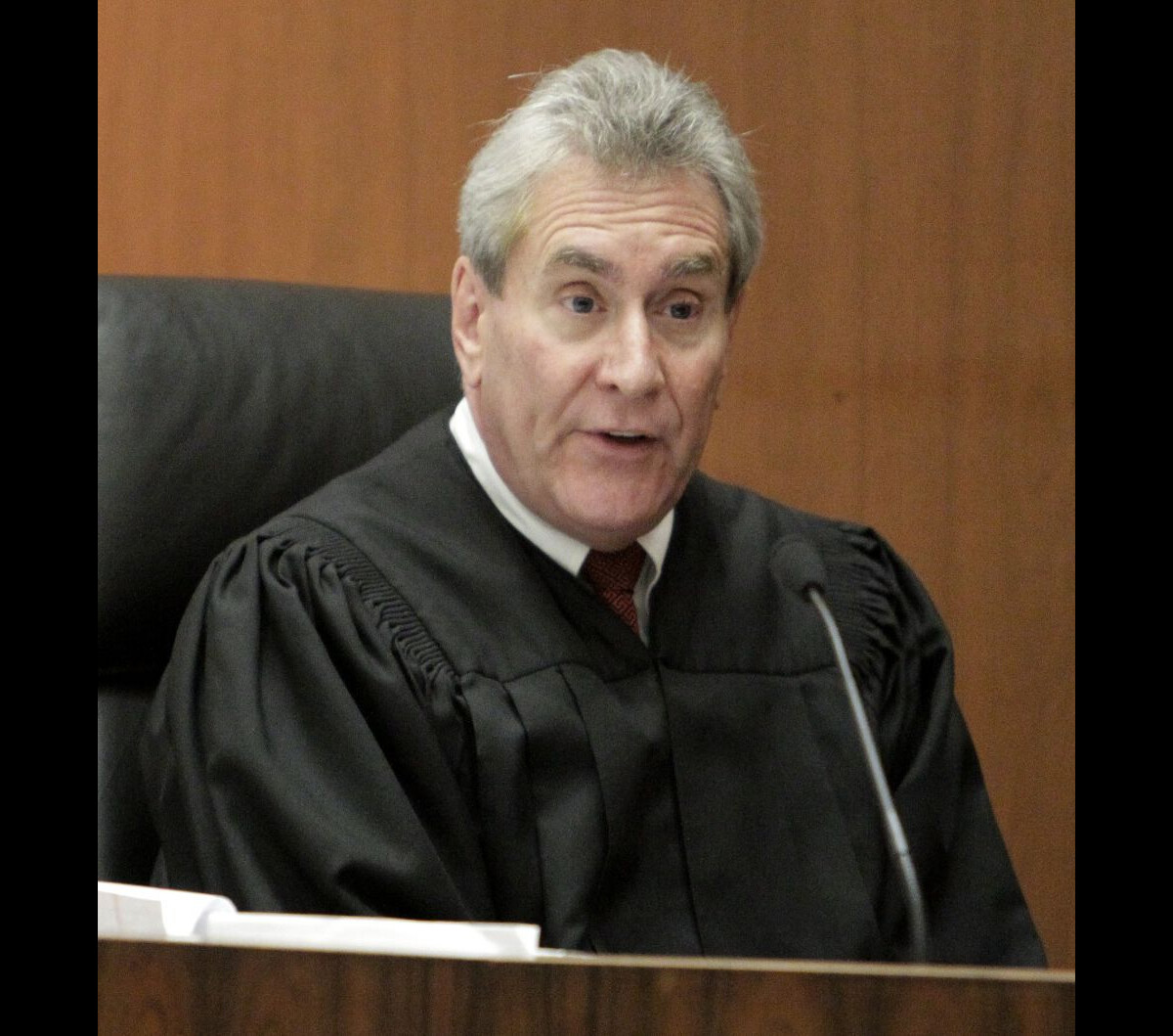 Photo : Procès de Conrad Murray, à Los Angeles le 19 octobre 2011 - ici ...