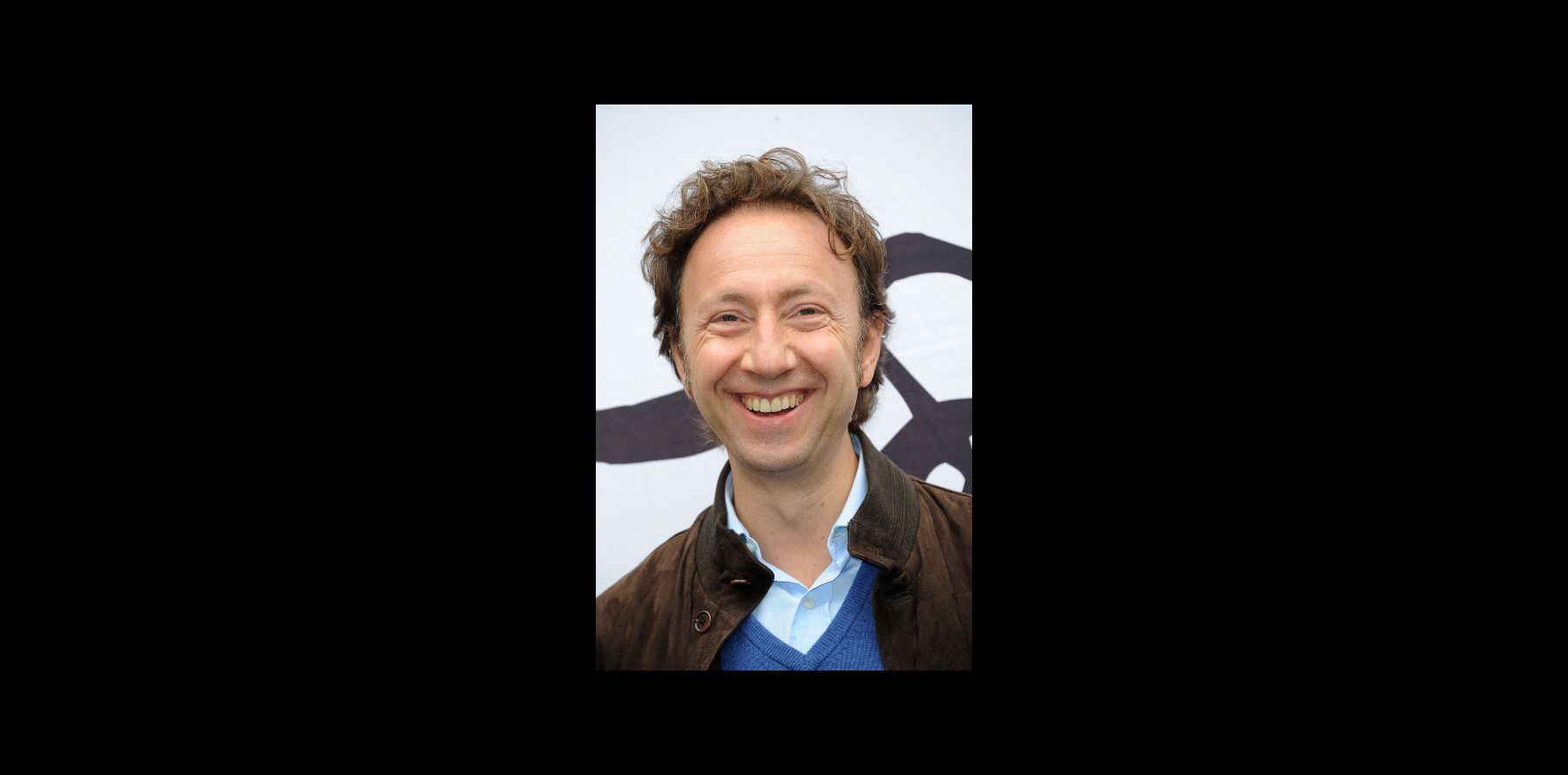 Stéphane Bern:'J'étais un vieux de 35 ans, je suis un jeune de 47 ans ...