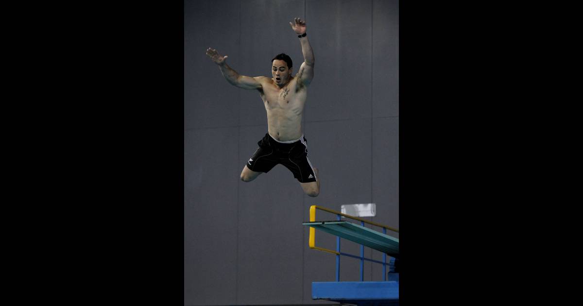 Zac Guildford le 10 septembre 2011 à Hamilton - Purepeople