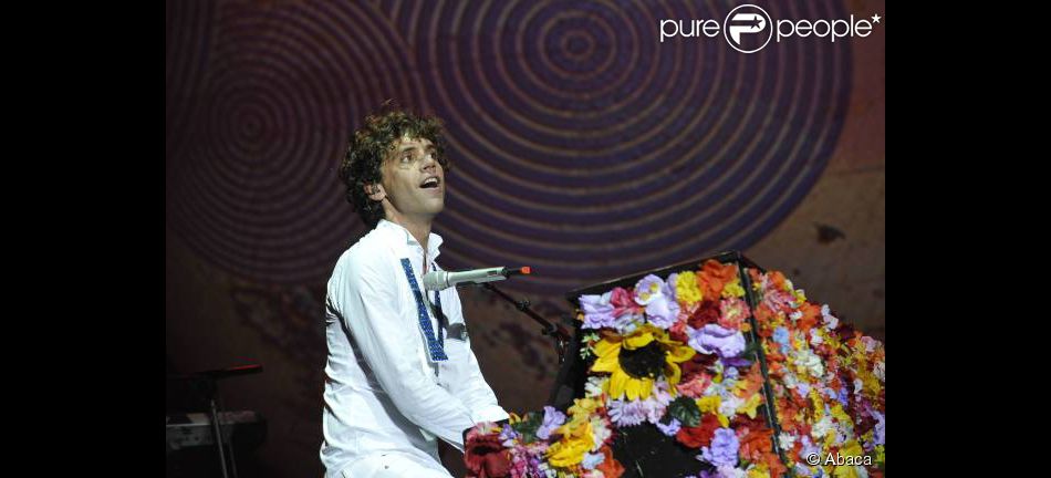 Mika en France en juillet 2008 - Purepeople