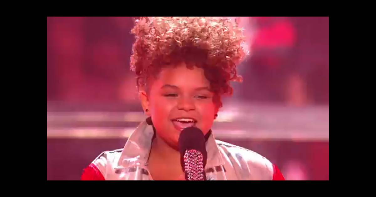 Rachel Crow : Le phénomène X Factor à l'enfance tragique poursuit son ...