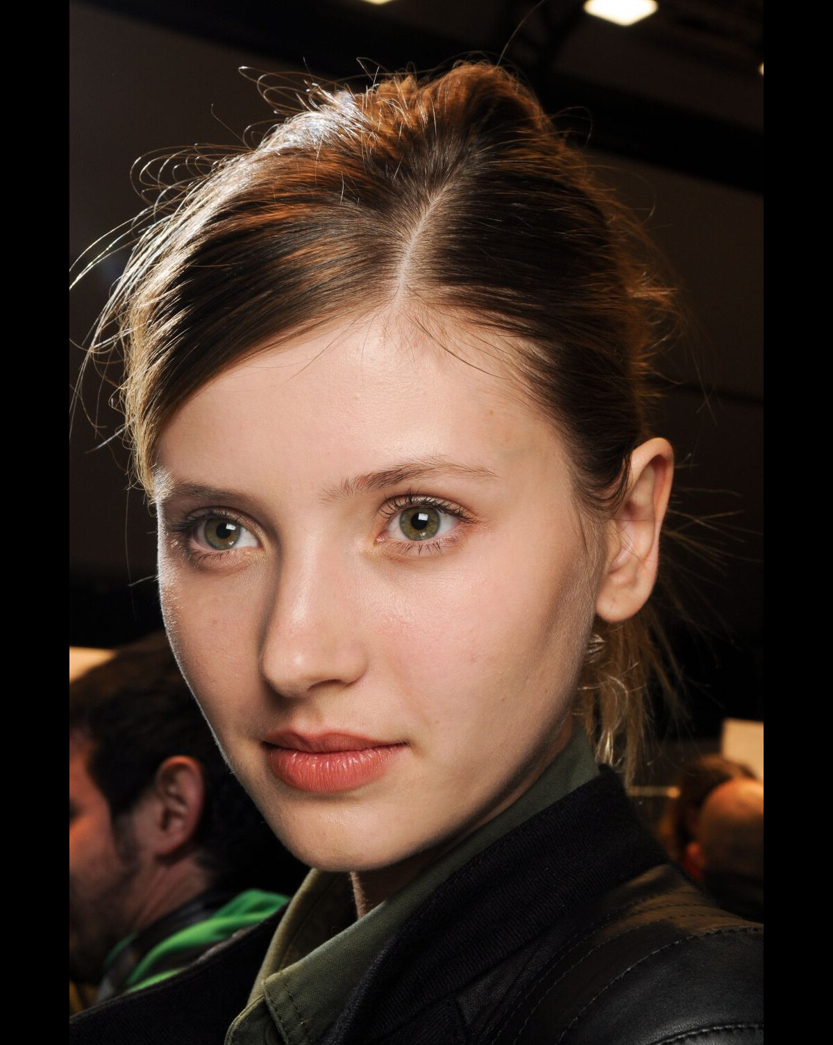 Photo : Backstage Costume National, Automne-Hiver 2011/2012. - Purepeople