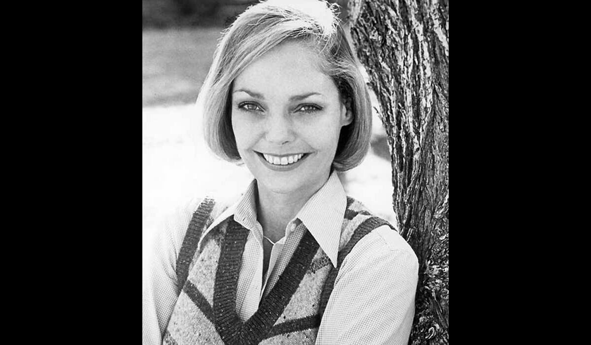 Judy Lewis And Clark Gable 1994 Press Photo Author Judy Lewis,