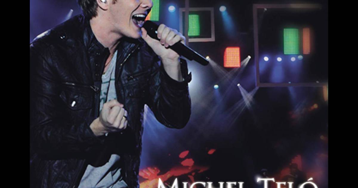 Michel Telo - Ao Vivo, un premier album solo paru en juillet 2010 ...