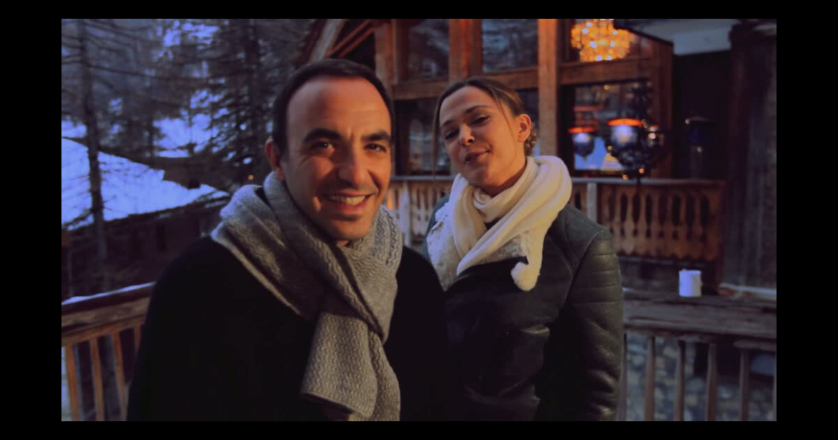 50 Minutes Inside : Nikos Aliagas, Sandrine Quétier et leurs surprises ...