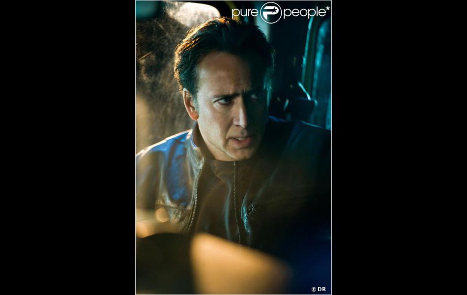 Nicolas Cage dans Ghost Rider 2 : L'esprit de vengeance. - Purepeople