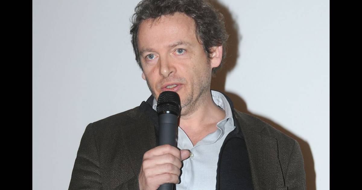 Marc Weitzmann lors de la remise du prix Saint-Germain à Paris le 18 ...