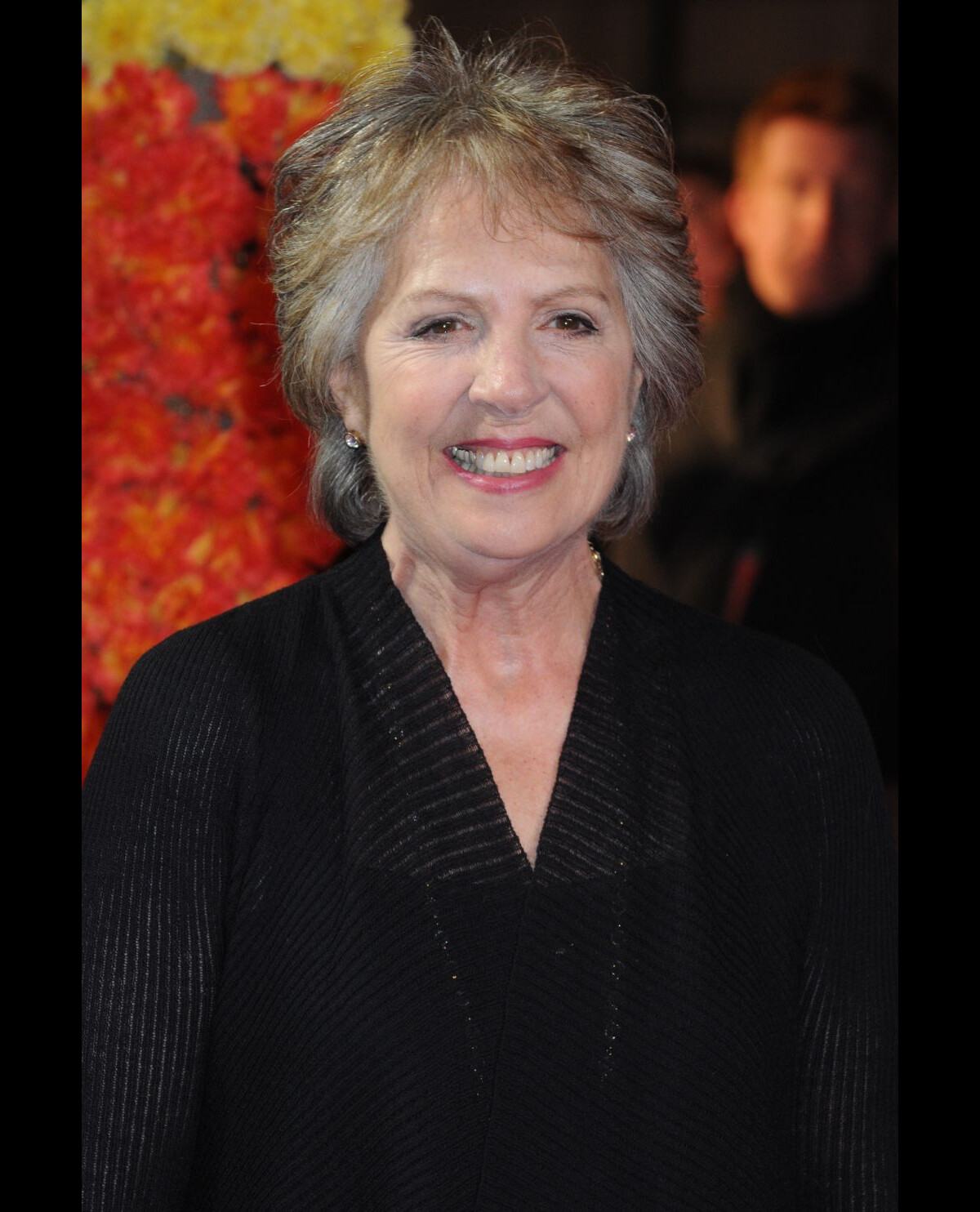 Photo : Penelope Wilton à l'avant-première du film Indian Palace à ...