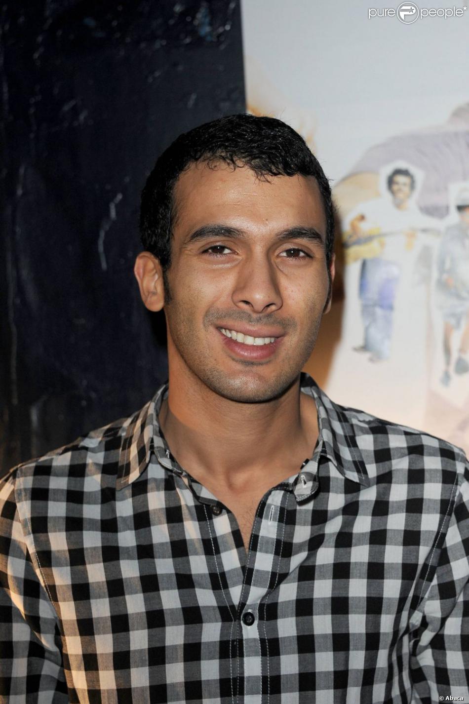 Mustapha El Atrassi en 2010 - Purepeople