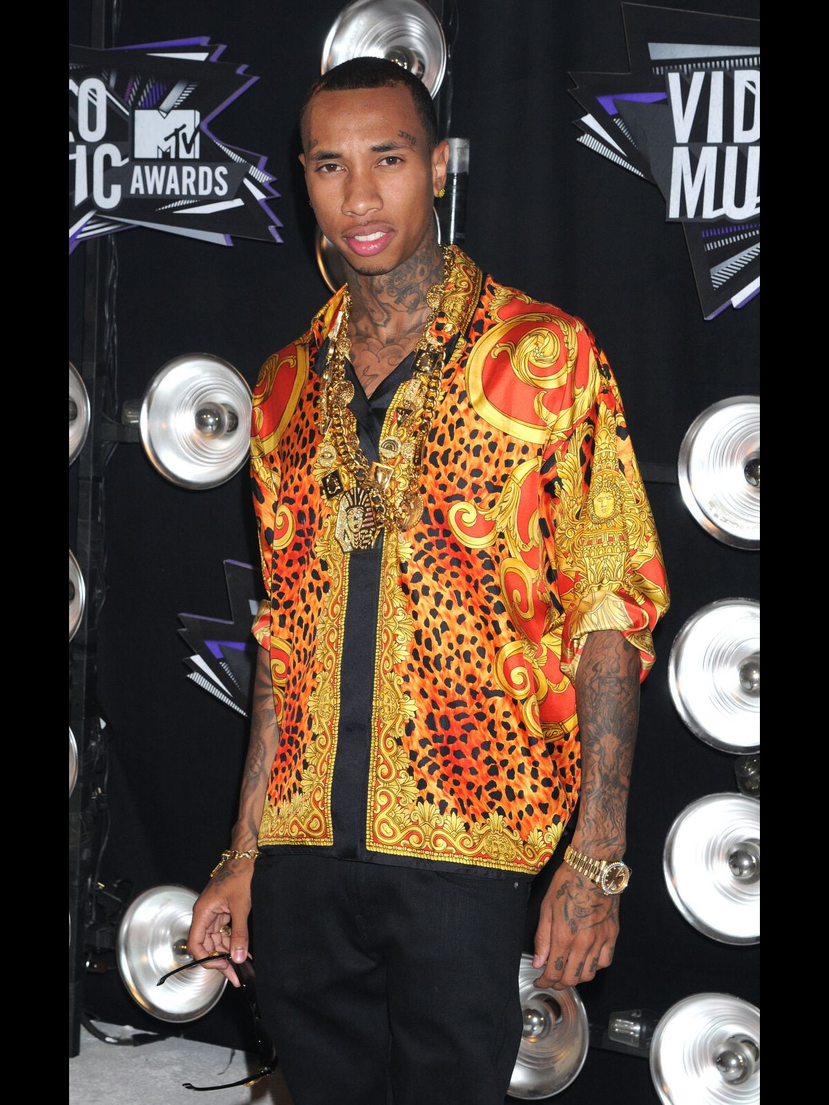 Photo : Tyga en 2011 - Purepeople