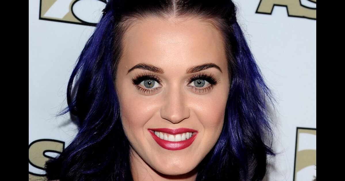 Katy Perry, en mariée bohème, échappe au pire sous l'oeil de David ...