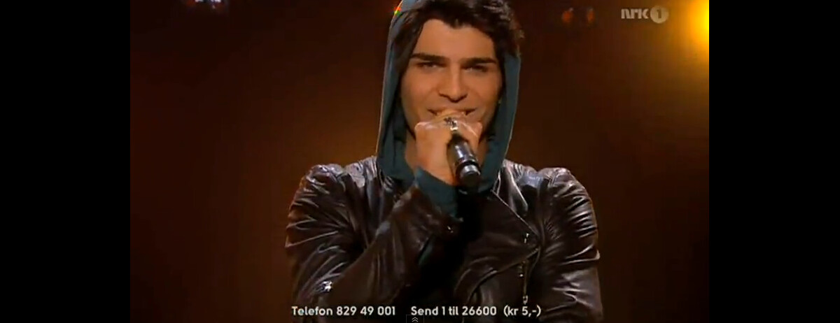 Vidéo : La candidat norvégien Tooji avec Stay, pour l'Eurovision 2012 ...
