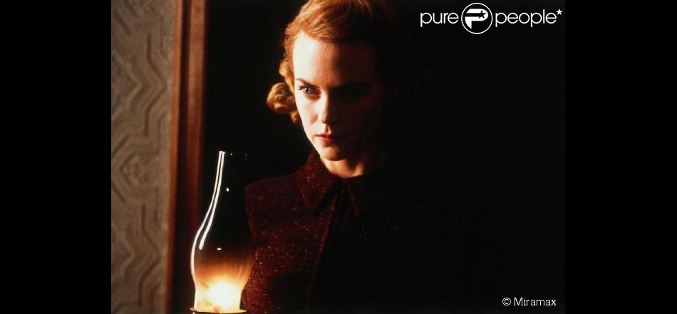 Nicole Kidman dans Les Autres (2001). - Purepeople