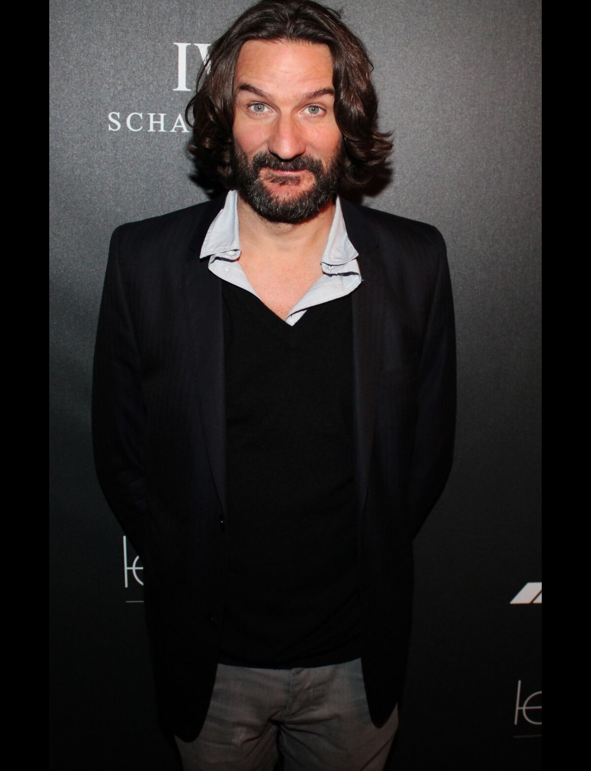 Photo : Frédéric Beigbeder lors de la 10ème édition du Club by Albane ...