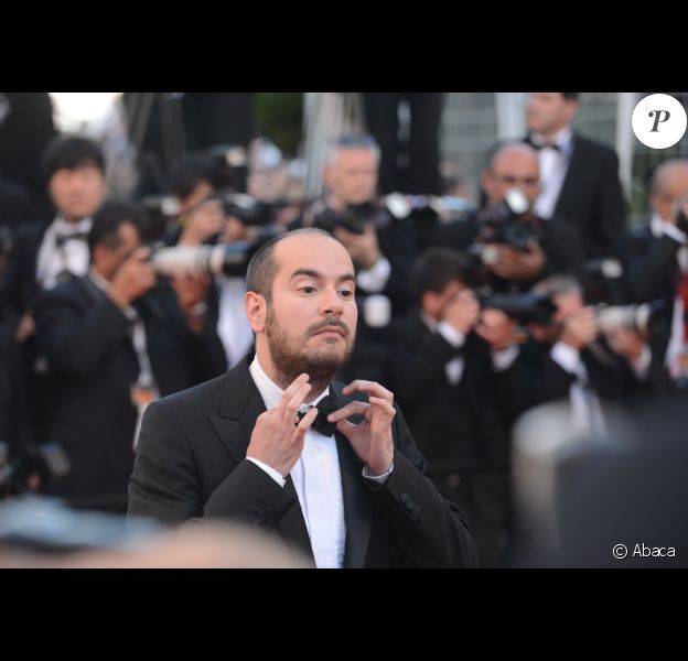 Cannes 2012 : Bref, le mec de Bref est sur la Croisette - Purepeople