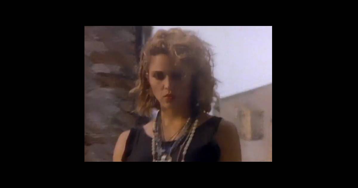 Madonna - Like A Virgin - 1984. - Purepeople
