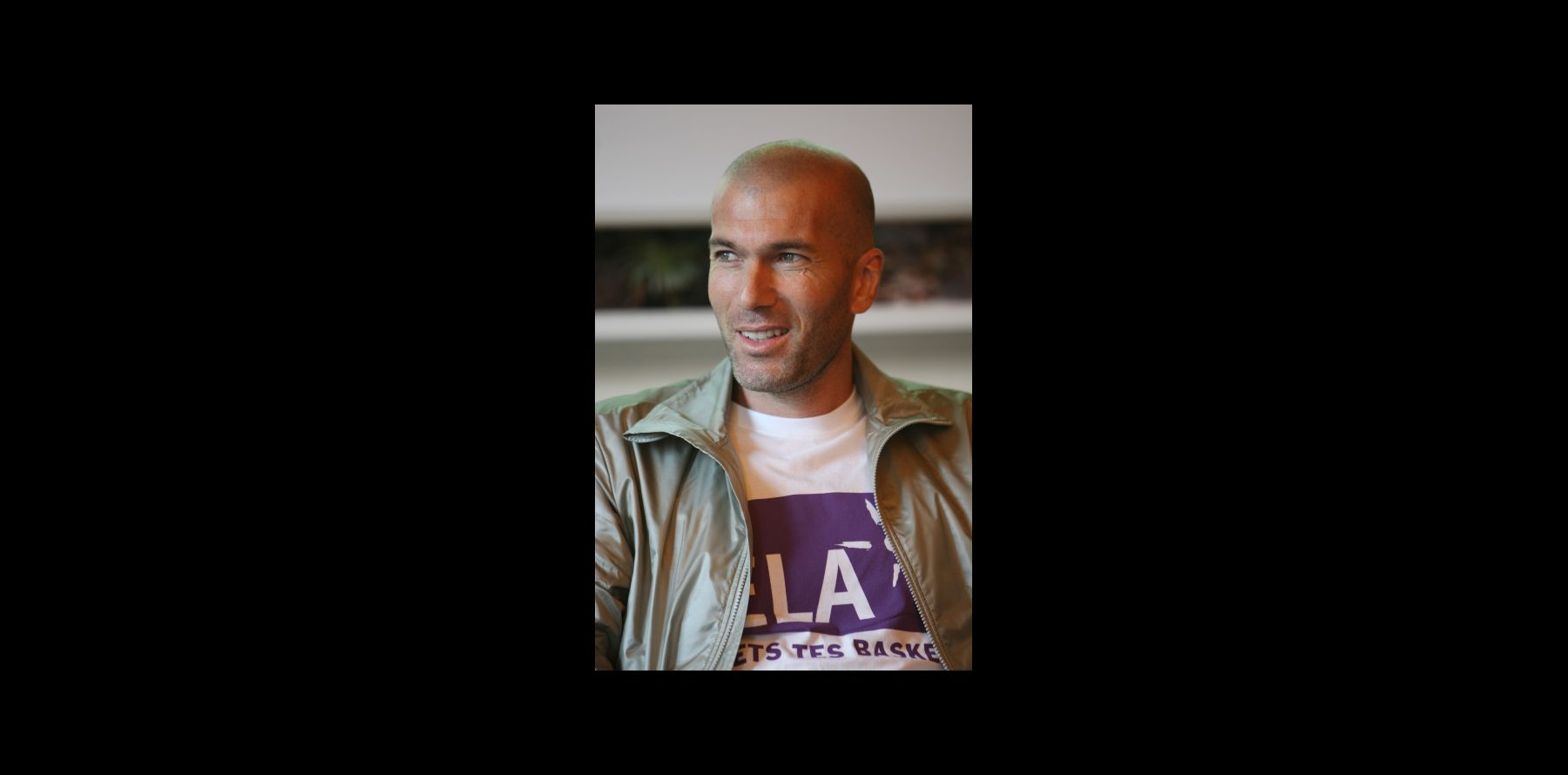 Zinedine Zidane : Maturité, humour et indiscrétions dans un entretien ...