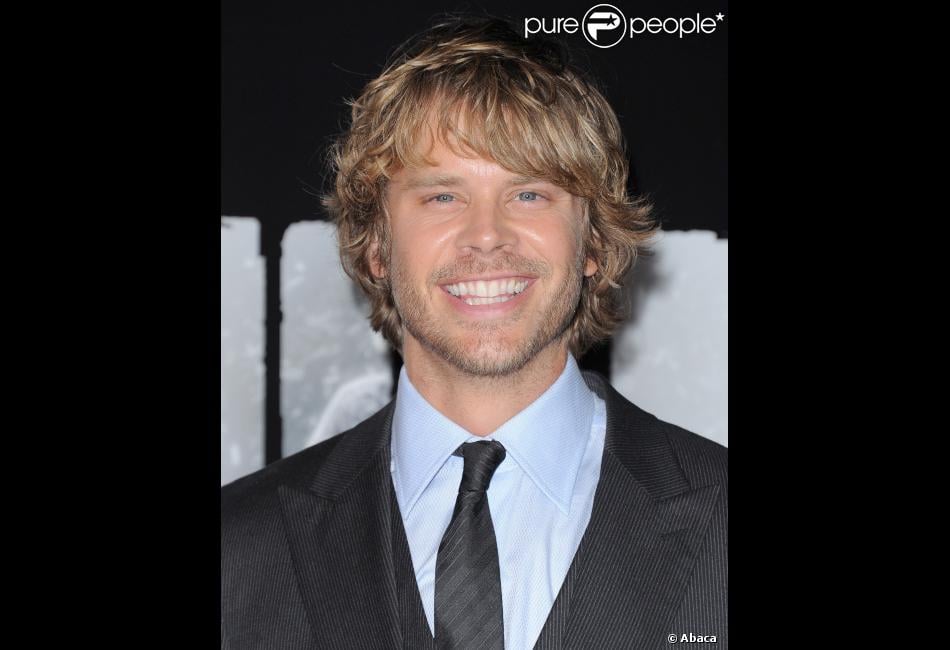 Eric Christian Olsen à Los Angeles en octobre 2011 - Purepeople