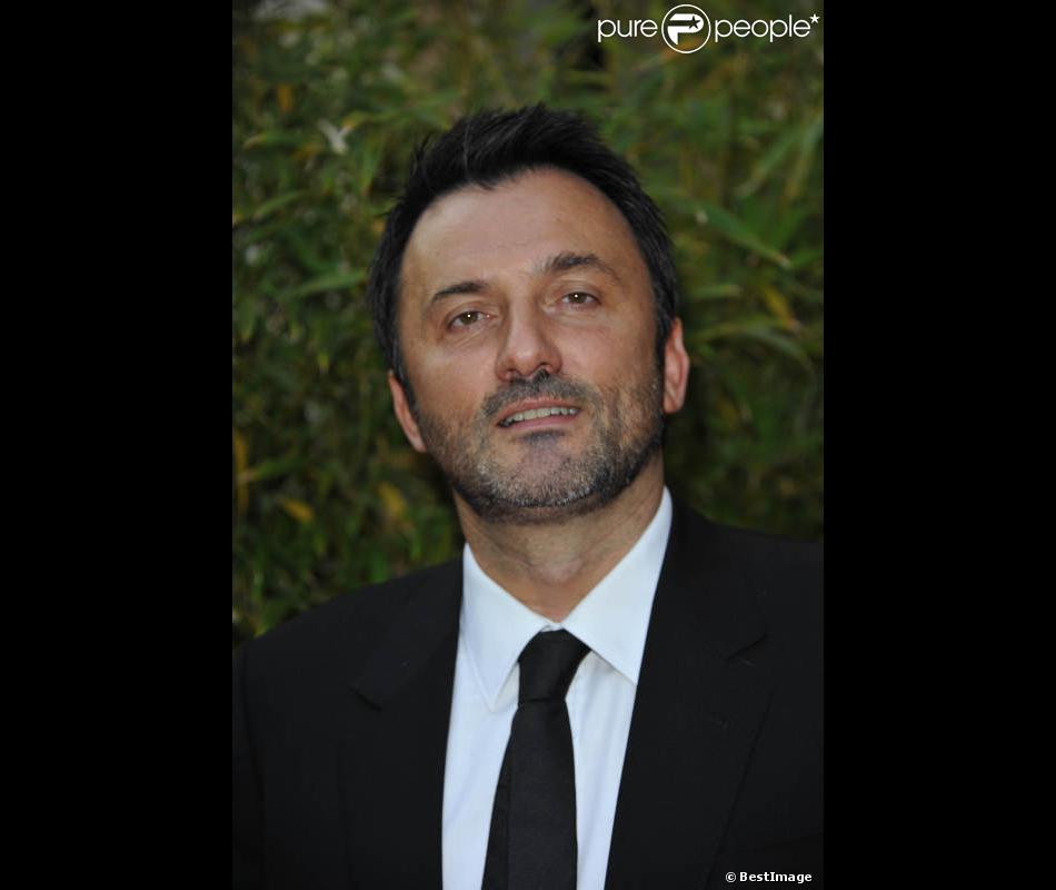 Frédéric Lopez en mai 2012 à Paris - Purepeople