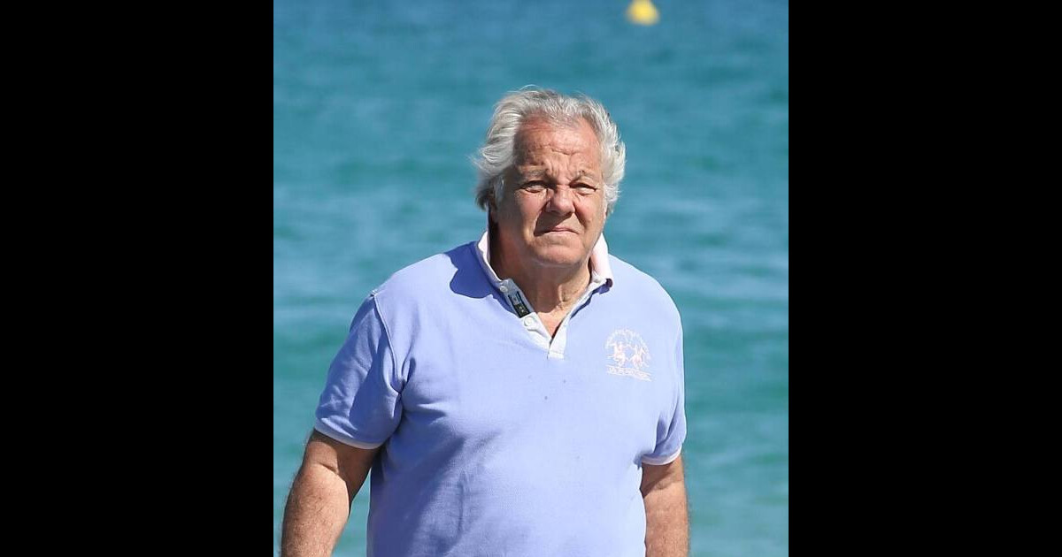 Massimo Gargia, la mine superbe : Journées farniente et folles nuits à ...