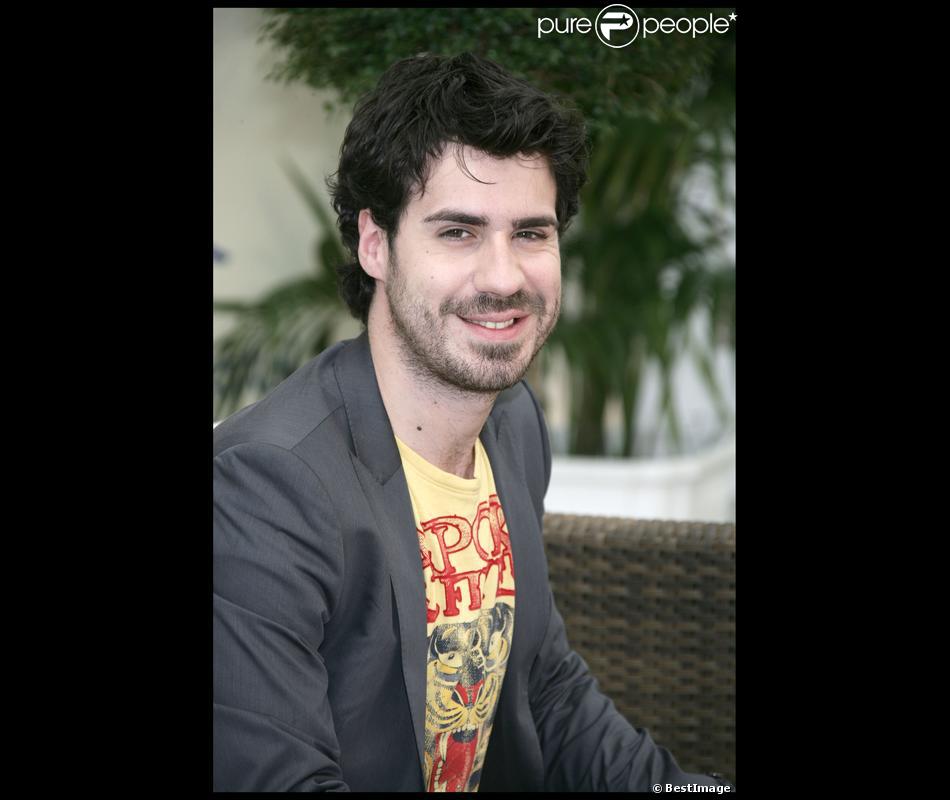 Simon Astier en juin 2009 à Monte Carlo - Purepeople