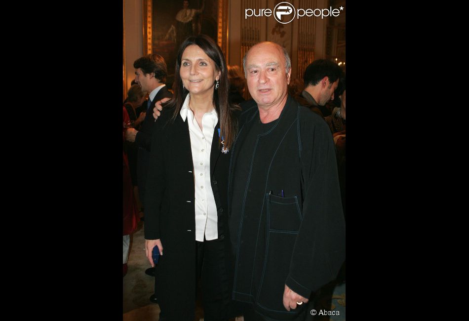 Michèle Reiser en octobre 2004 à Paris - Purepeople