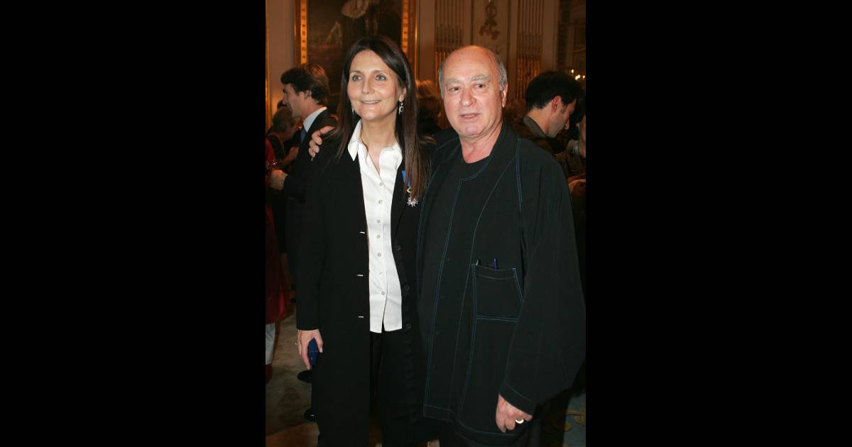 Michèle Reiser en octobre 2004 à Paris - Purepeople