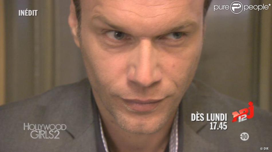 David Golis dans la bande-annonce d'Hollywood Girls 2, dès le 27 août ...