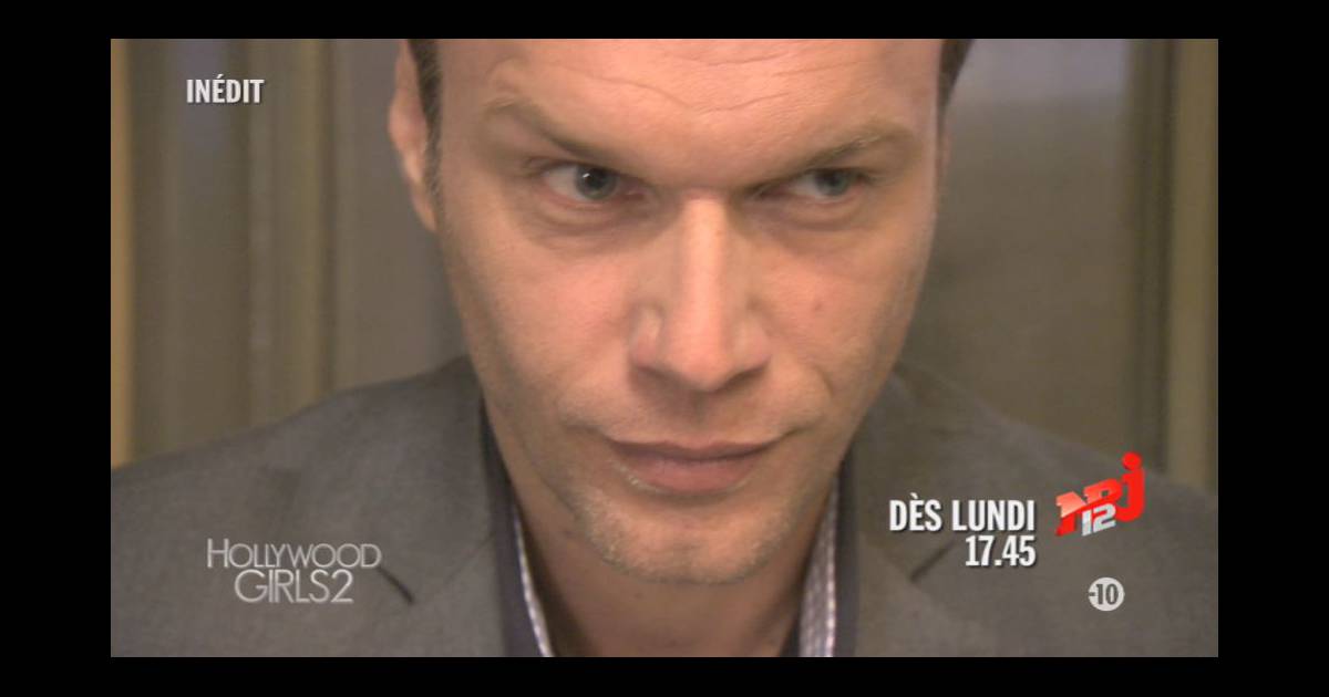 David Golis dans la bande-annonce d'Hollywood Girls 2, dès le 27 août ...