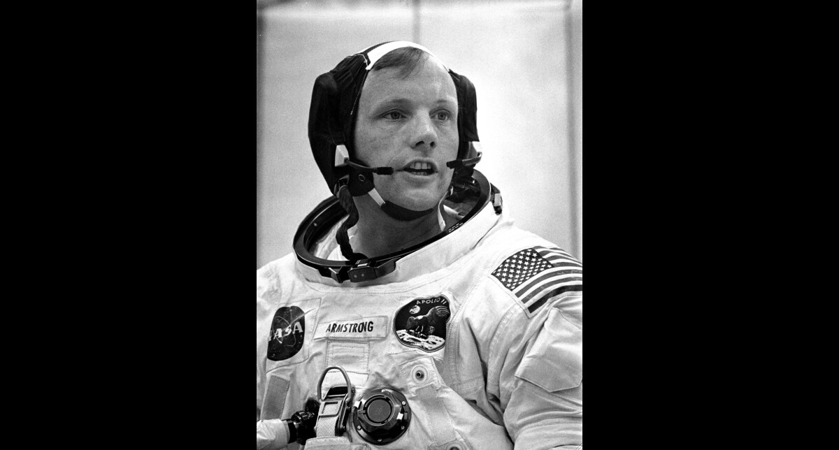 Photo : Neil Armstrong - Purepeople