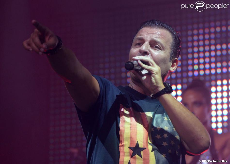 Déchainé, Jean-Roch en concert au Loft Metropolis le 8 septembre 2012 ...