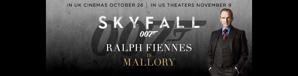 Photo : Ralph Fiennes dans Skyfall de Sam Mendes. - Purepeople