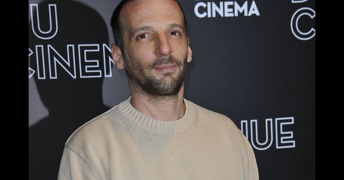 Mathieu Kassovitz en février 2012 à Paris - Purepeople