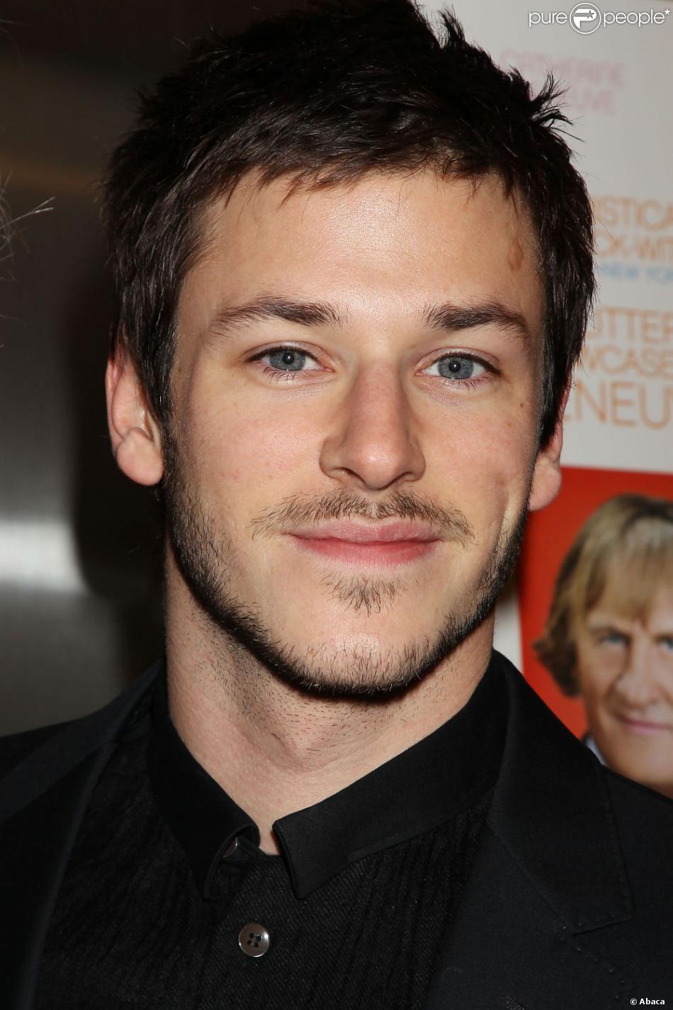 Gaspard Ulliel à Paris, le 3 mars 2011. - Purepeople