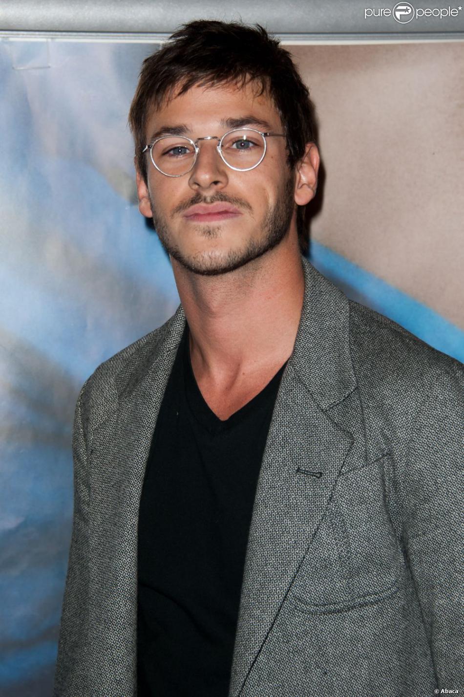Gaspard Ulliel à l'avant-première de Shame à Paris, le 22 novembre 2011 ...